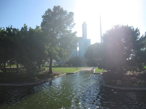 The Oklahoma City Riverwalk 2014 – Cape Of Dreams