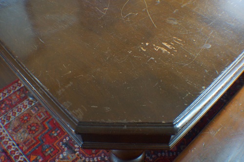 Passing on an Heirloom Table – Cape Of Dreams